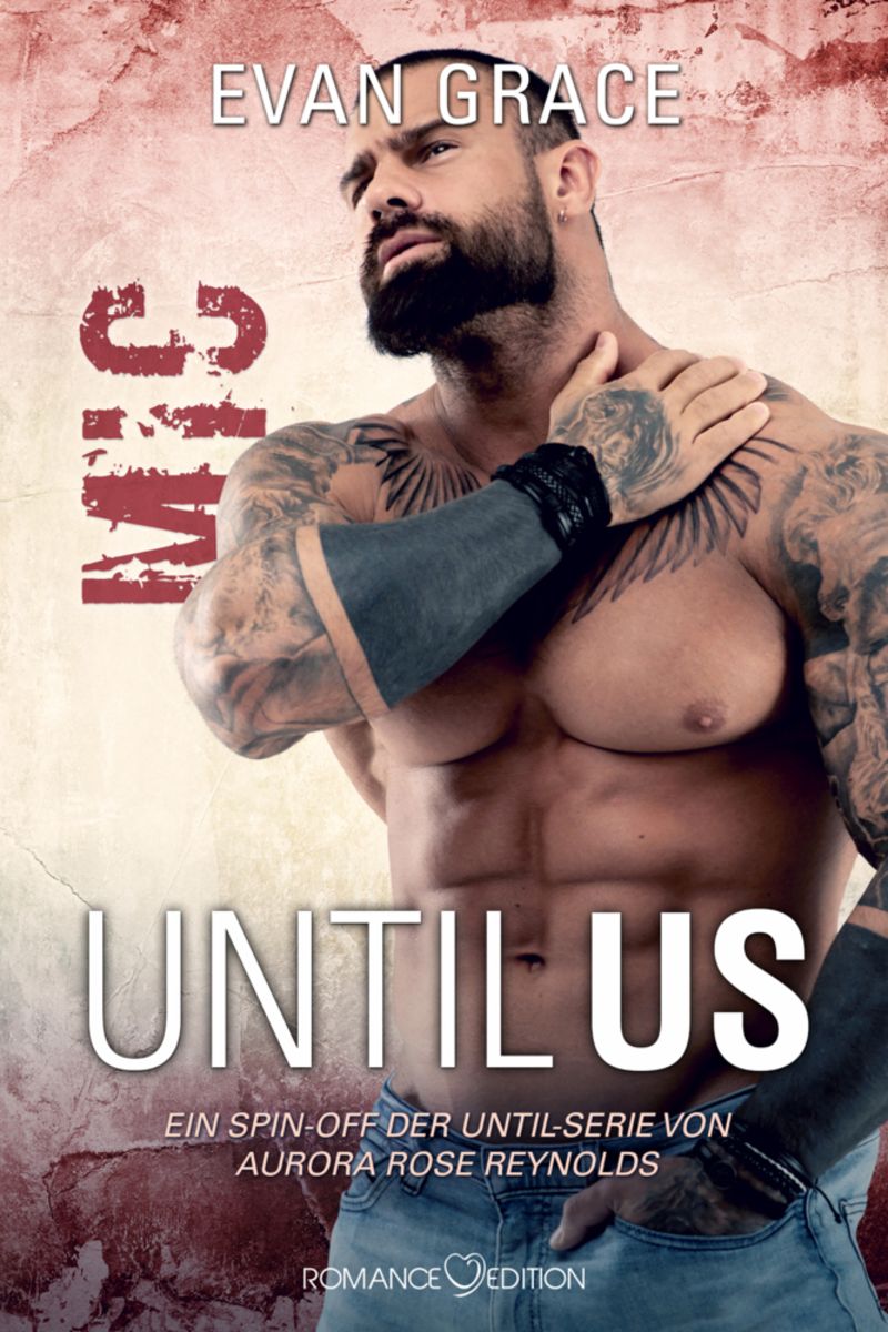 'Until Us: Mic' von 'Grace Evan' - Buch - '978-3-903413-44-3'