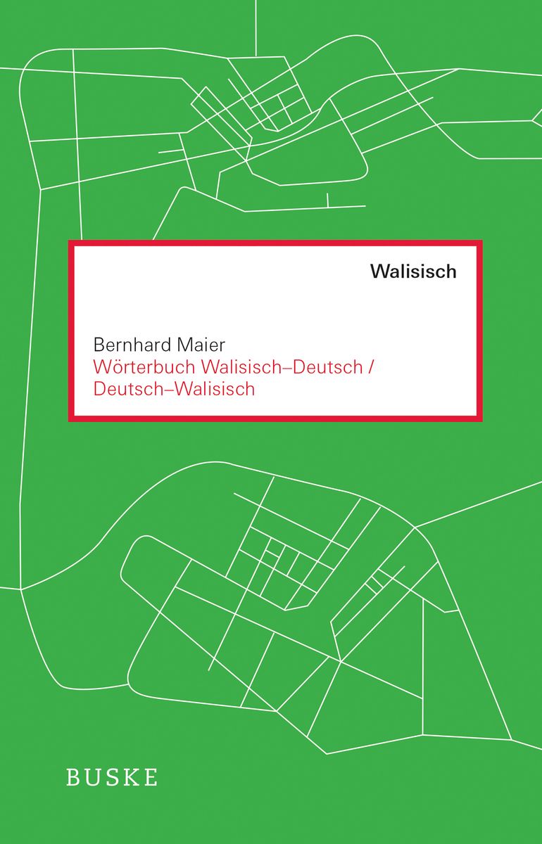 'Wörterbuch Walisisch – Deutsch / Deutsch – Walisisch' von 'Bernhard ...