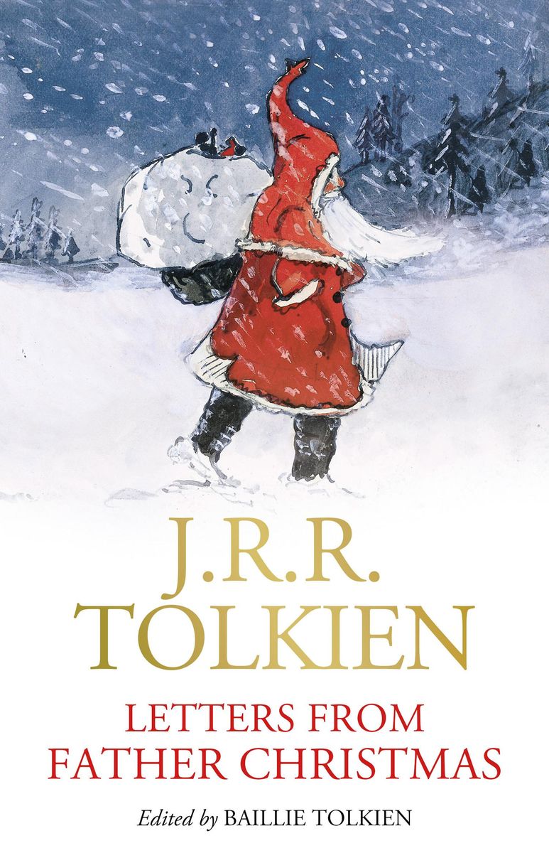 'Letters from Father Christmas' von 'J. R. R. Tolkien' - 'Gebundene ...