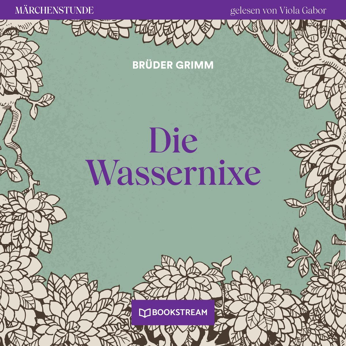 'Die Wassernixe' von 'Brüder Grimm' - Hörbuch-Download