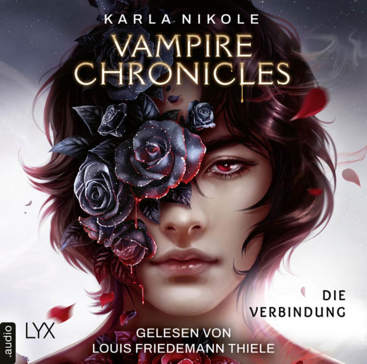 Vampire Chronicles - Die Verbindung von Karla Nikole - Hörbuch-Download ...