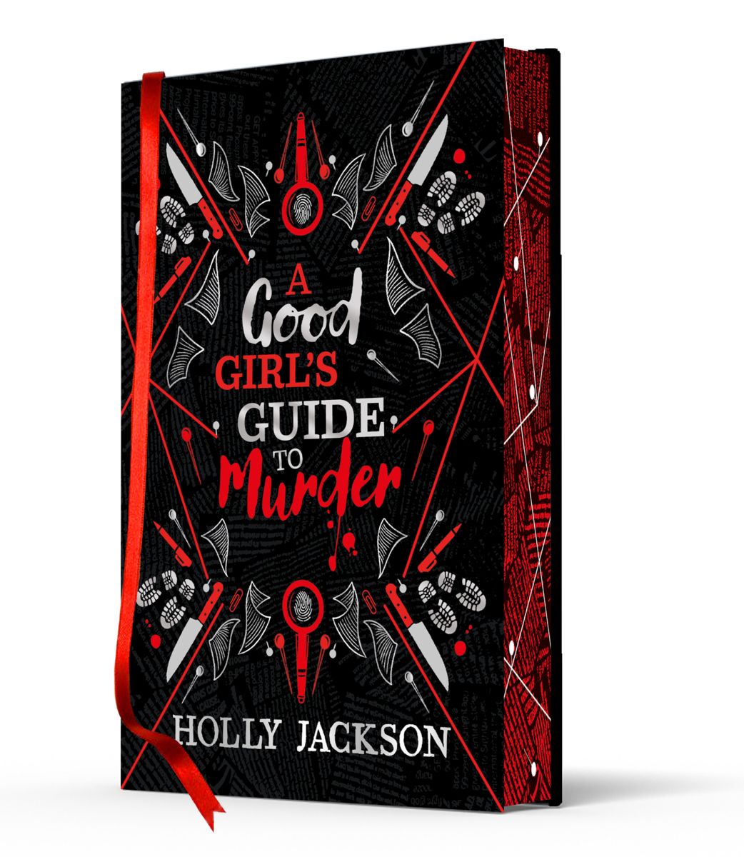A Good Girl's Guide to Murder. Collectors Edition von Holly Jackson ...