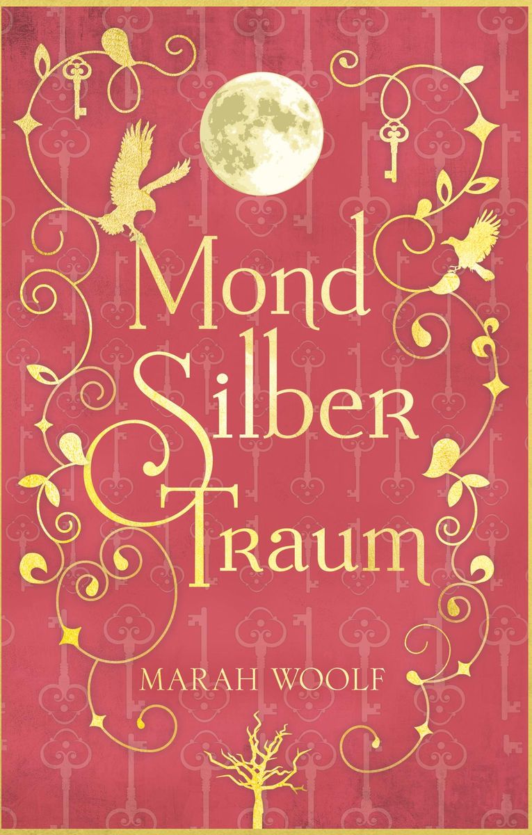 MondSilberTraum von Marah Woolf - Buch - 978-3-7448-1470-6 | Thalia