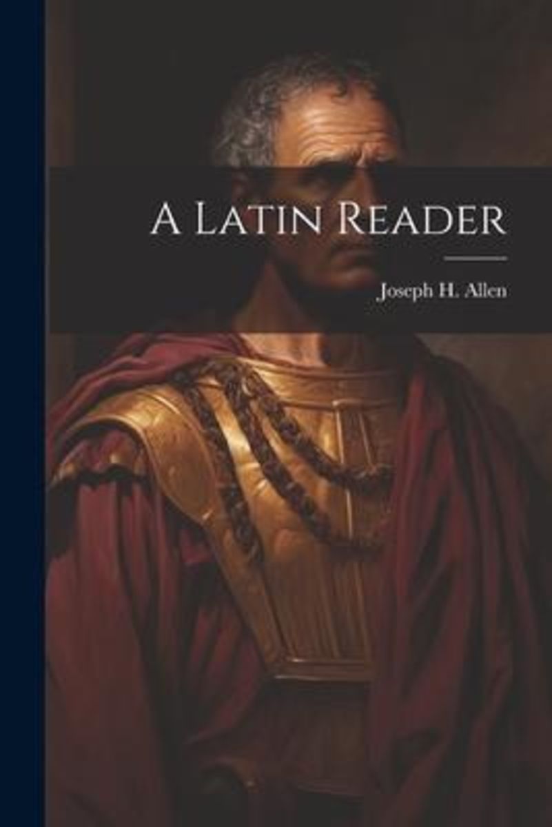 A Latin Reader - Latein Schulbuch - 978-1-02-168125-6 | Thalia