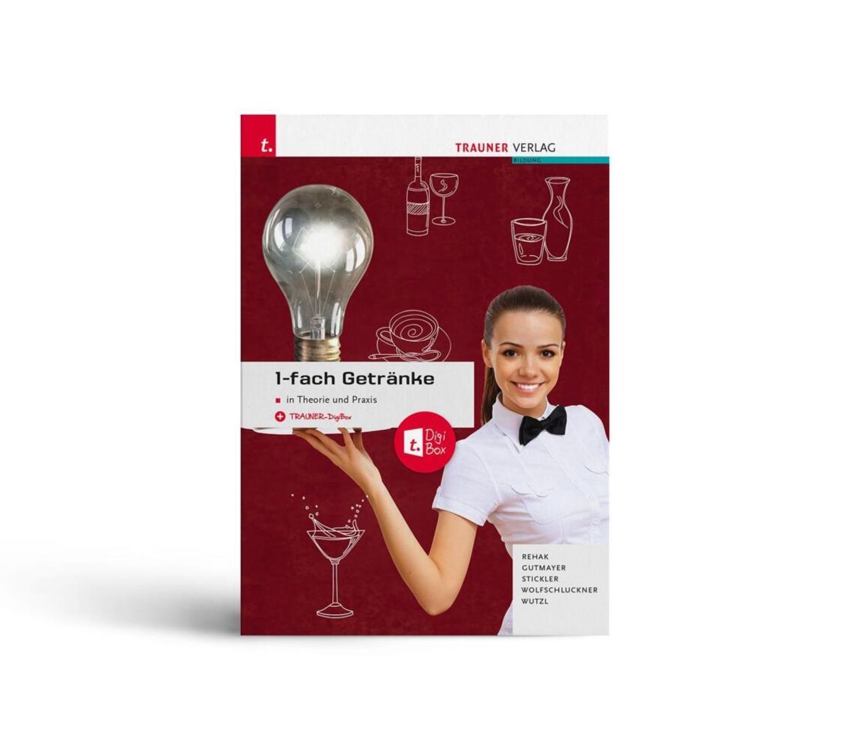 '1-fach Getränke in Theorie und Praxis + TRAUNER-DigiBox ...
