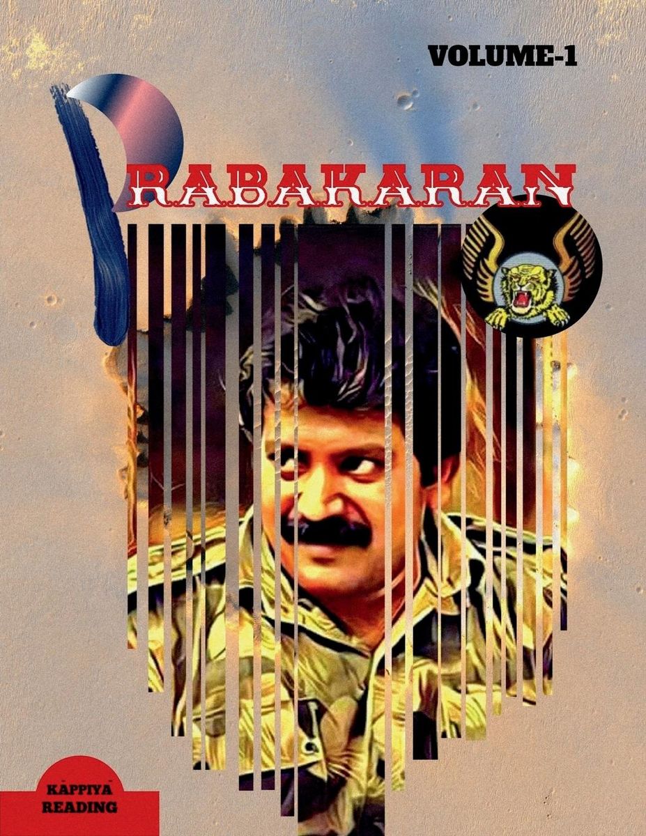 'Prabakaran' von 'Kappiya Reading' - 'Taschenbuch' - '978-1-68554-242-9'