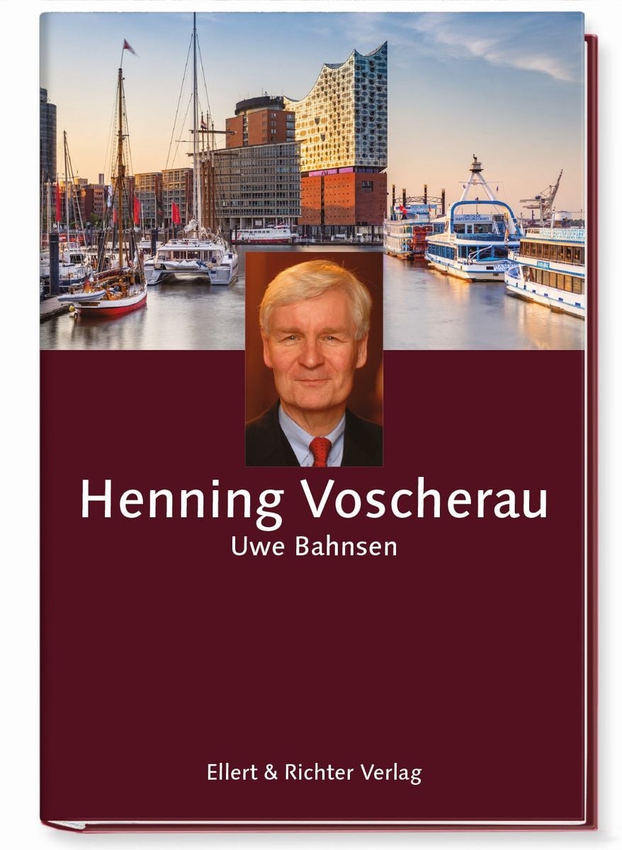 'Henning Voscherau' von 'Uwe Bahnsen' - Buch - '978-3-8319-0819-6'