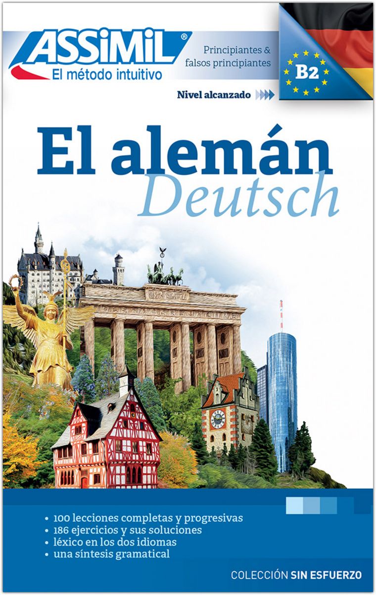 'ASSiMiL El Alemán / Deutsch als Fremdsprache' - 'Spanier ...