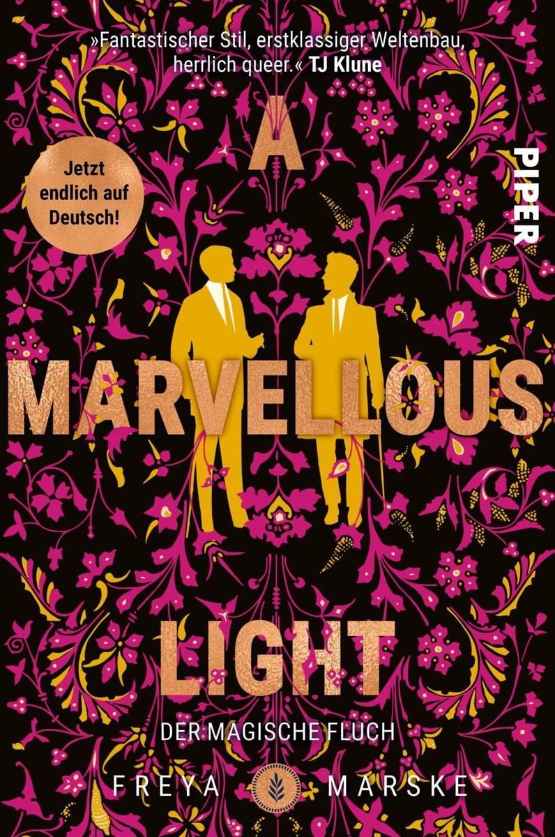 "A Marvellous Light" online kaufen