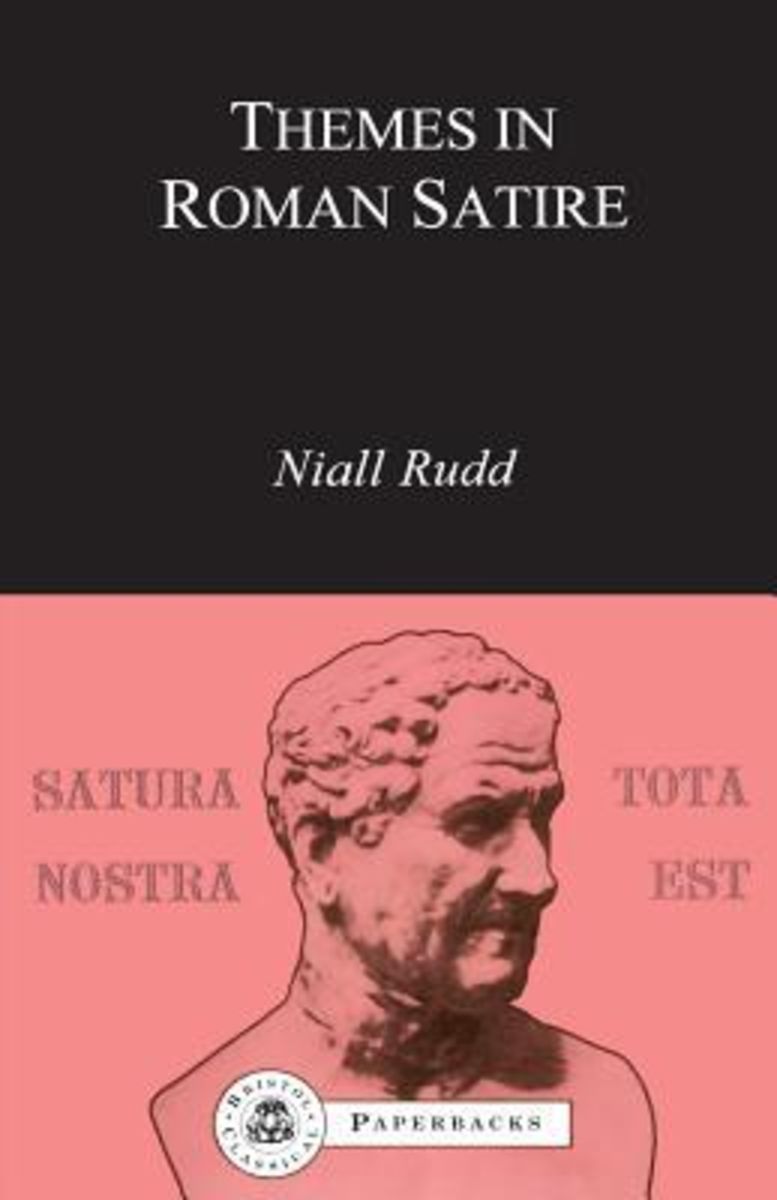 'Themes in Roman Satire' - 'Latein' Schulbuch - '978-1-85399-561-3'