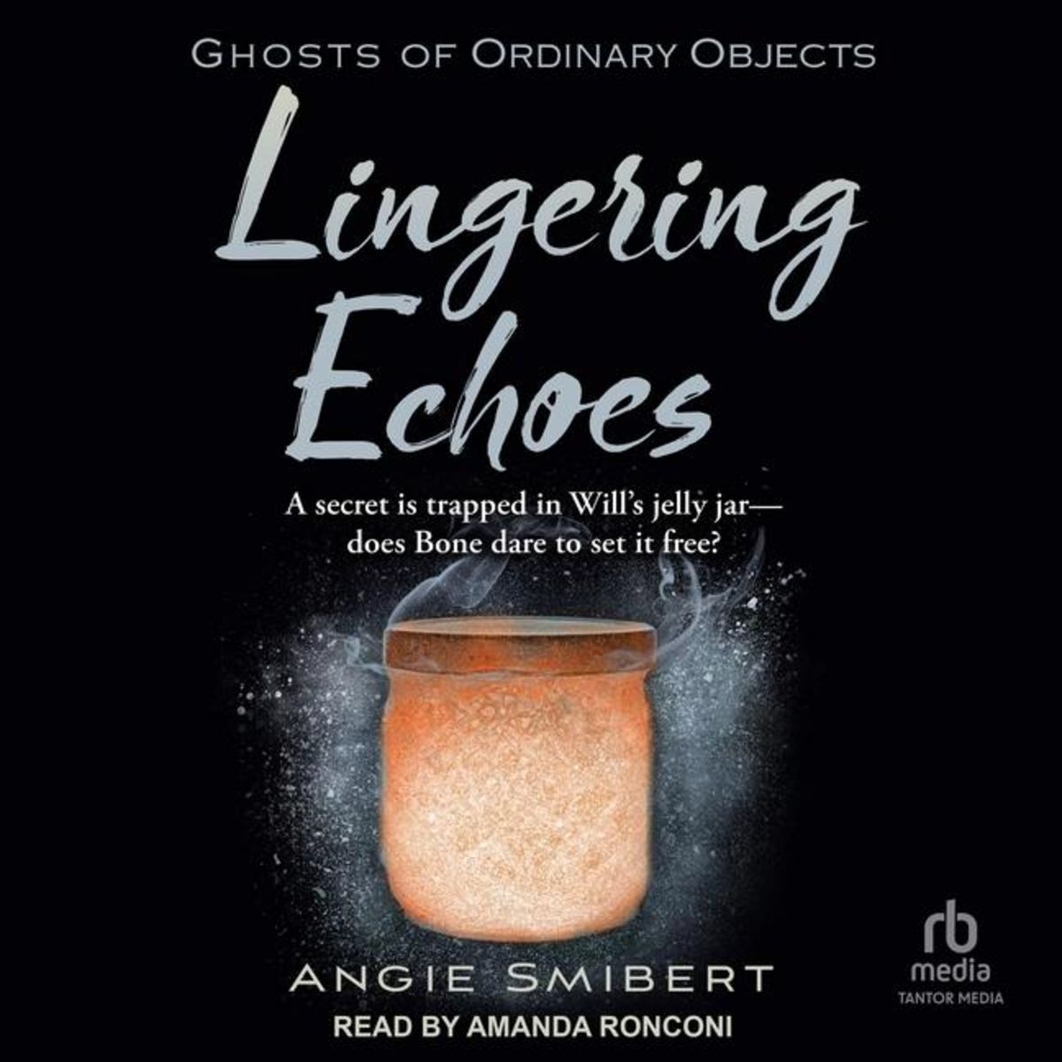 'Lingering Echoes' von 'Angie Smibert' - Hörbuch