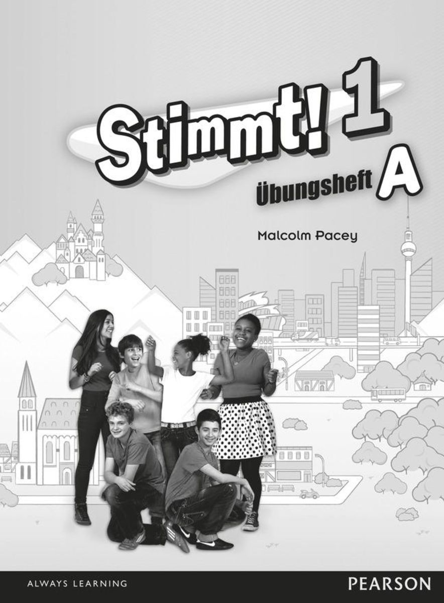 'Stimmt! 1 Workbook A (pack of 8)' - 'Nach Schulform' Schulbuch - '978 ...