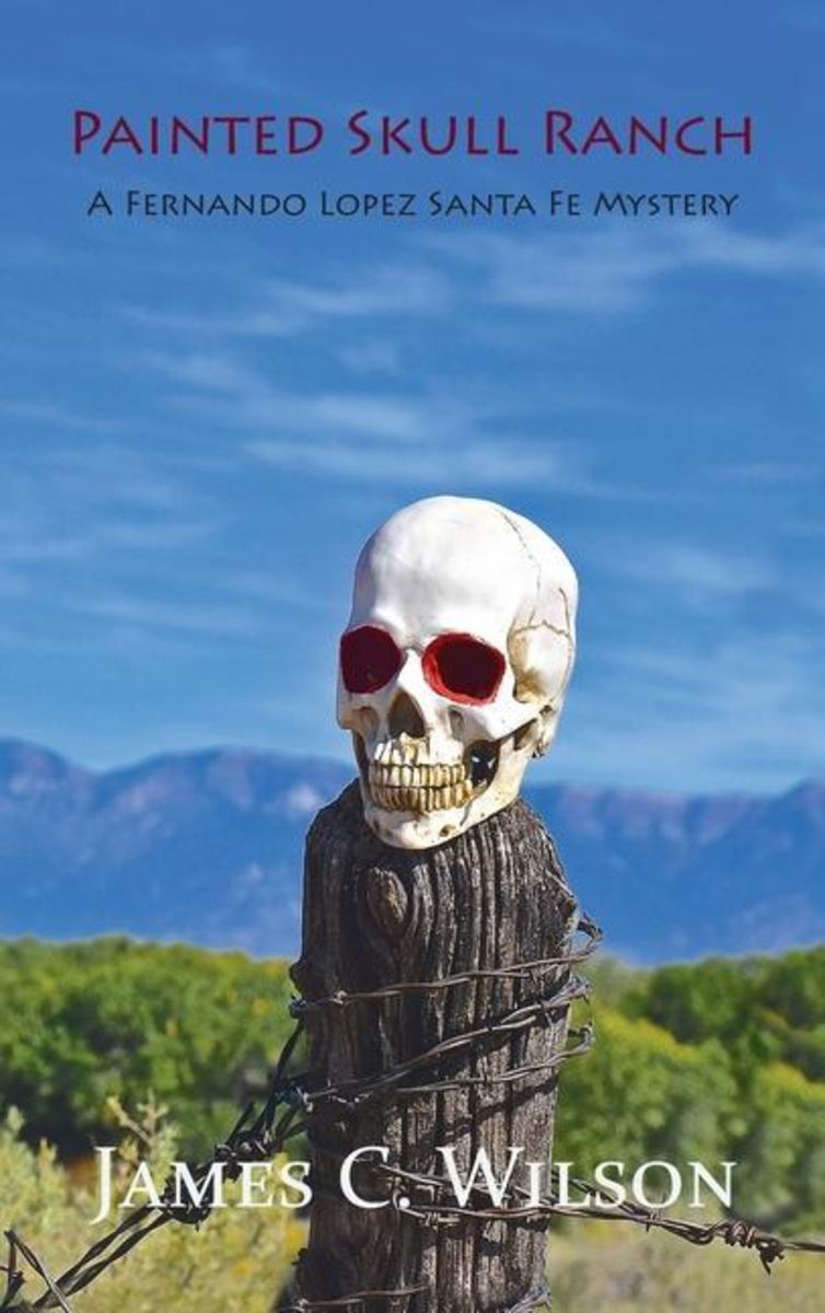 painted-skull-ranch-a-fernando-lopez-santa-fe-mystery-gebundene-ausgabe ...