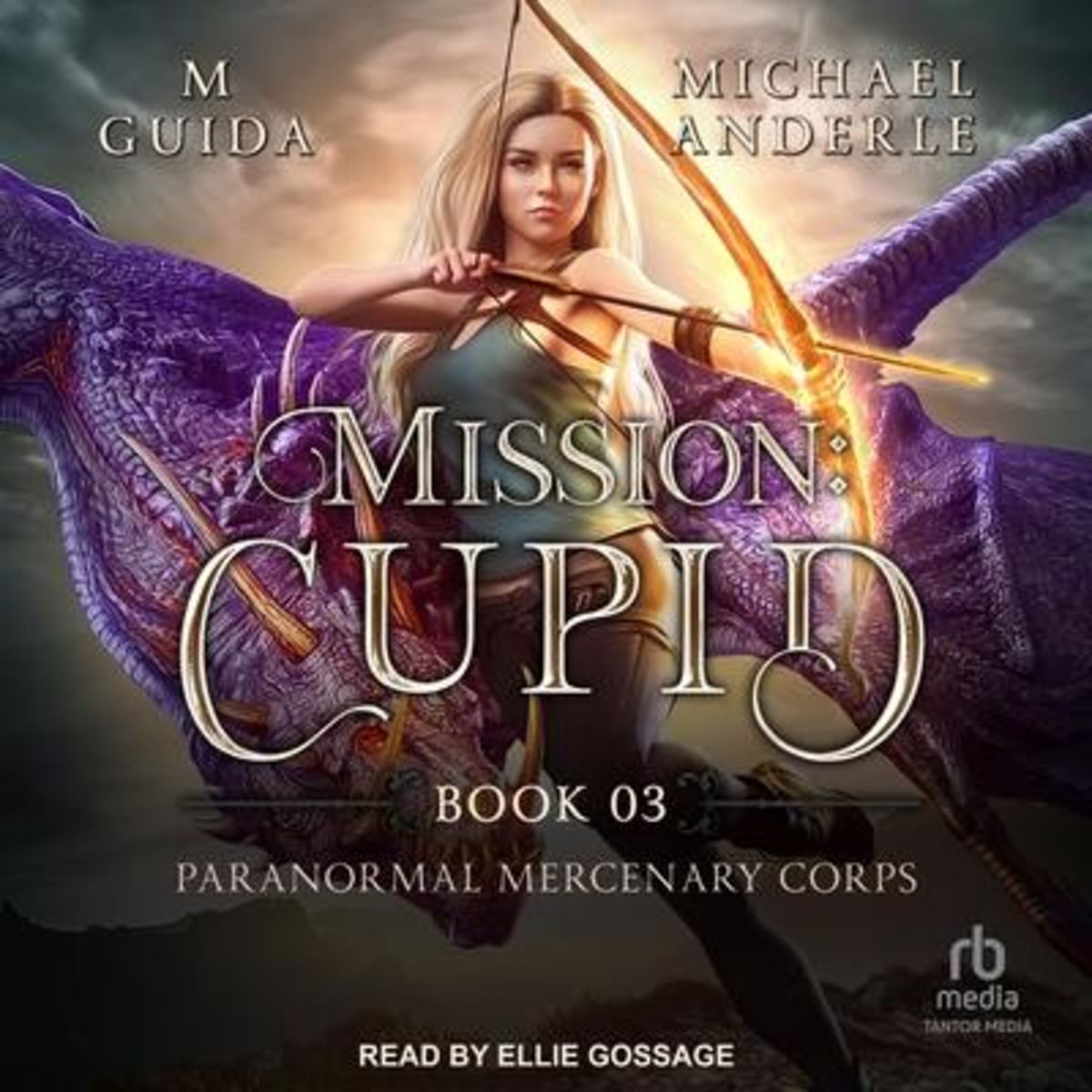 'Mission: Cupid' von 'Michael Anderle' - Hörbuch