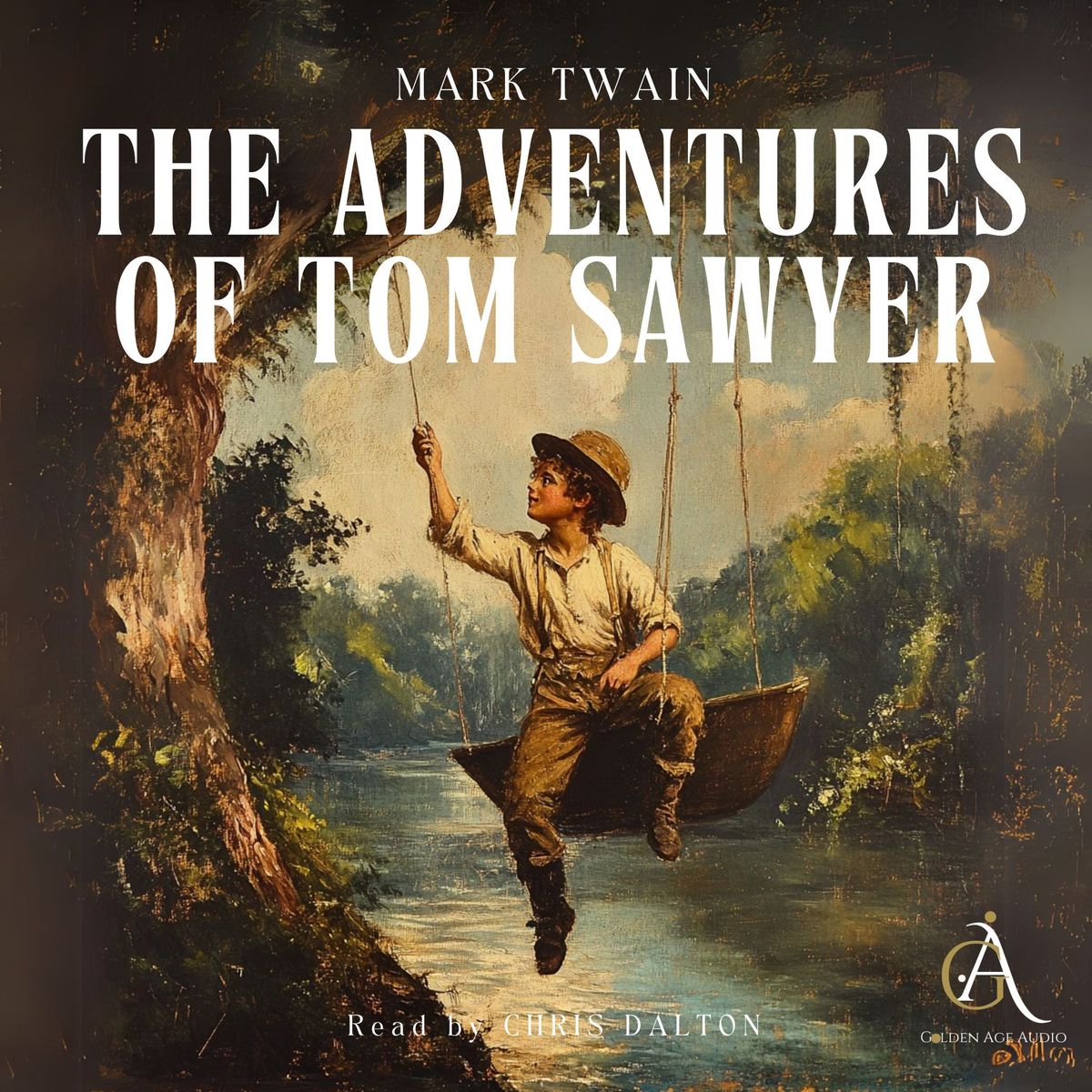 The Adventures of Tom Sawyer - Audiobook von Mark Twain - Hörbuch ...