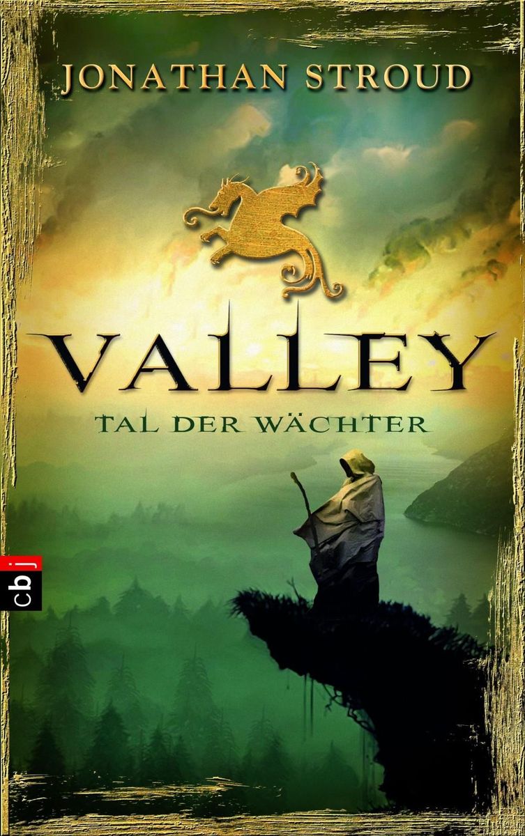'Valley - Tal der Wächter' von 'Jonathan Stroud' - eBook