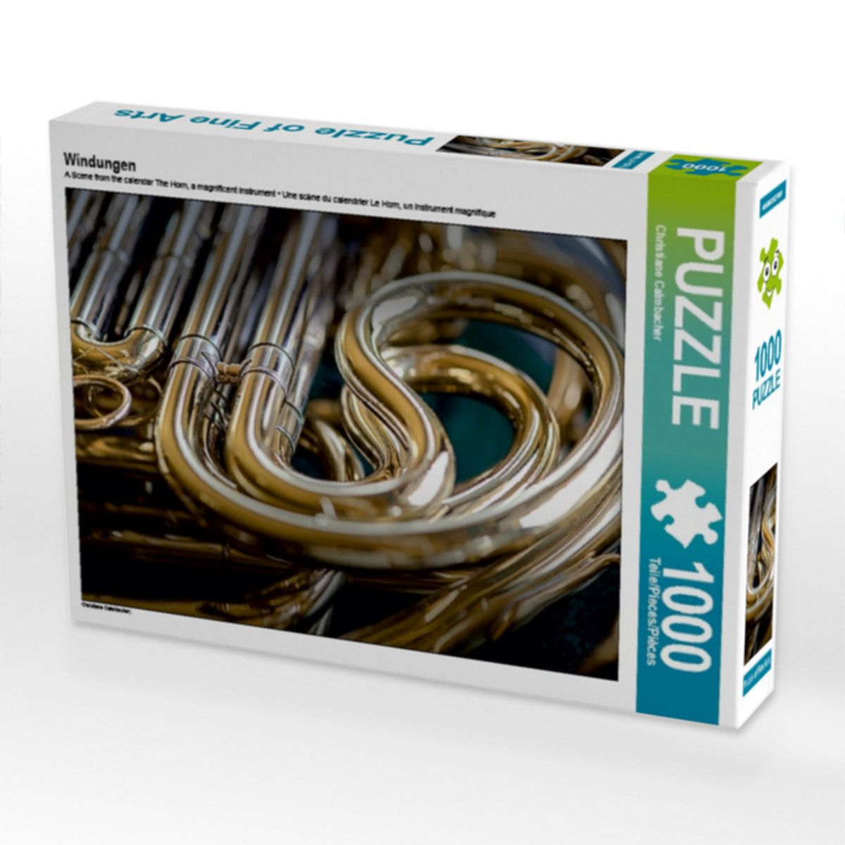 'Windungen (Puzzle)' kaufen - Spielwaren