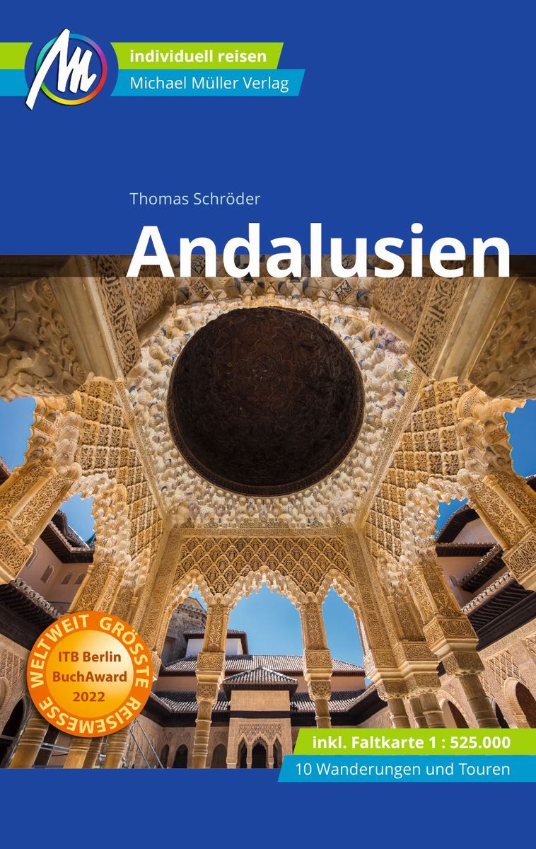 Andalusien Reiseführer Michael Müller Verlag von Thomas Schröder - Buch ...