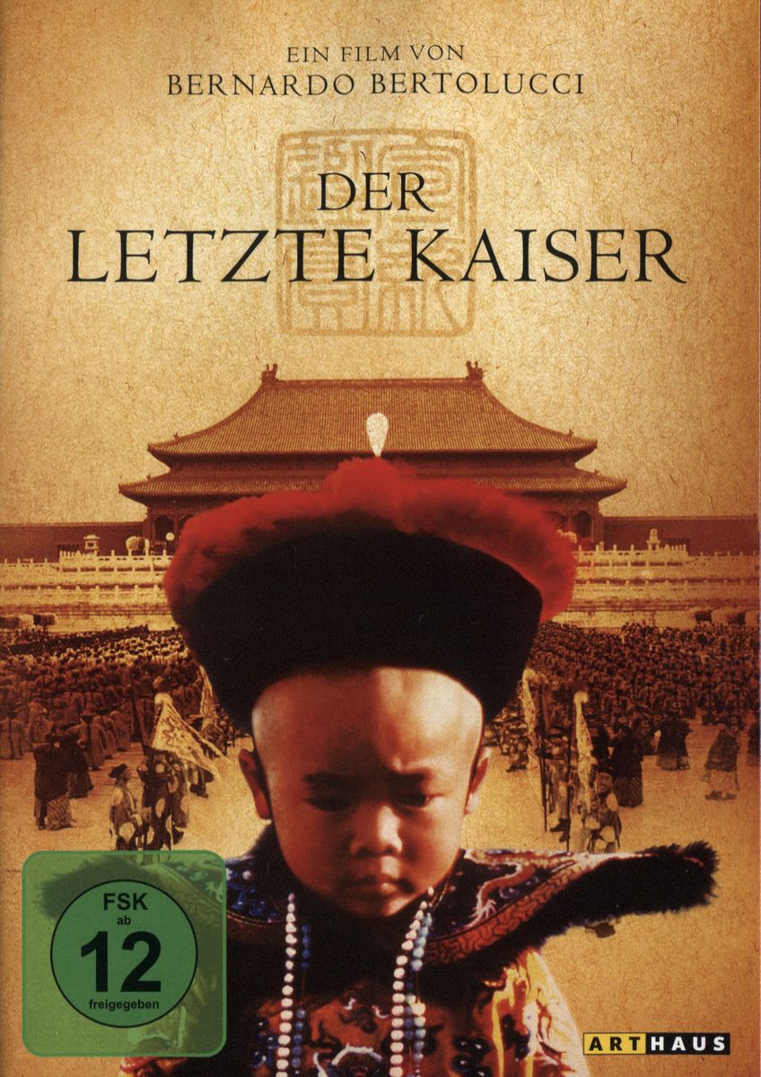 Der letzte Kaiser von Bernardo Bertolucci, Peter OToole, John Lone ...