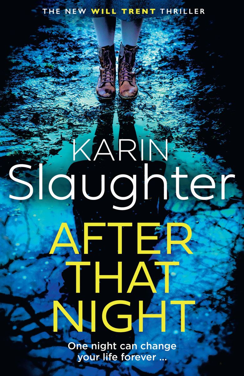 'After That Night' von 'Karin Slaughter' - 'Taschenbuch' - '978-0-00 ...
