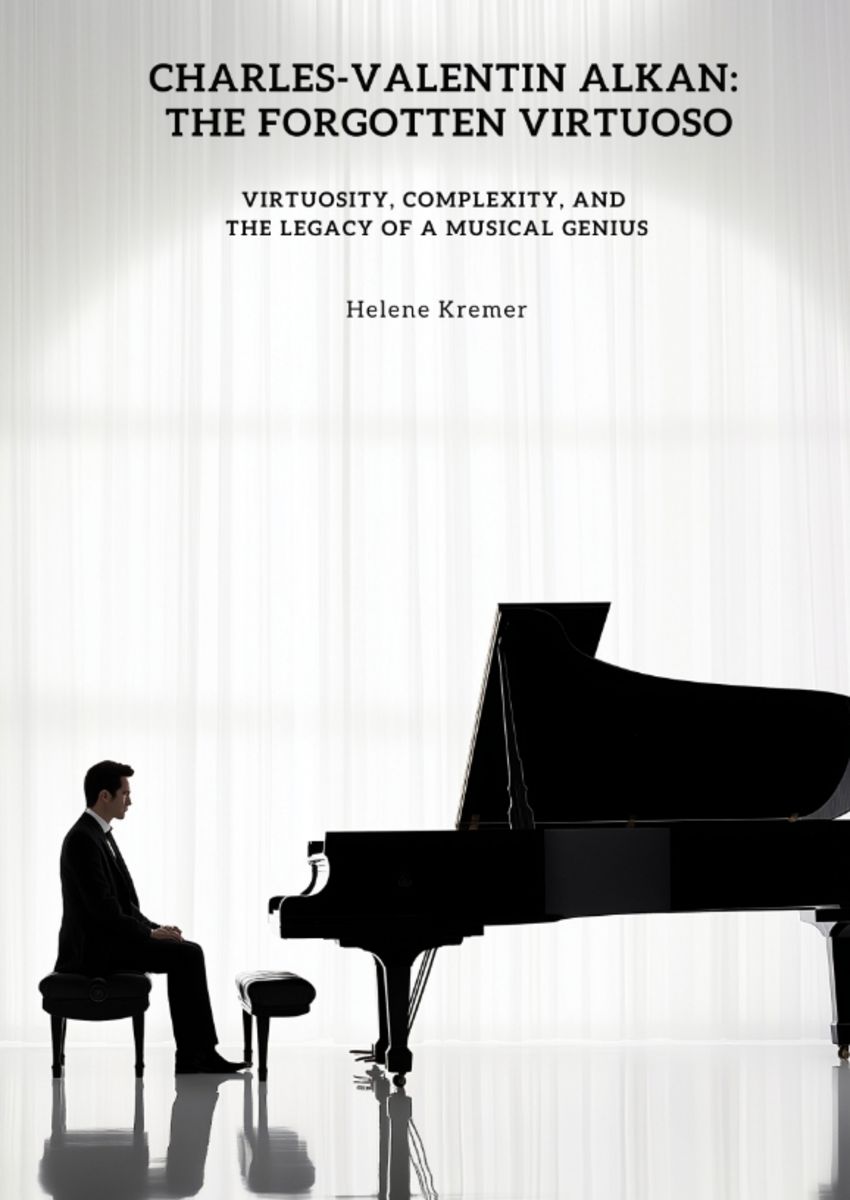 "Charles-Valentin Alkan: The Forgotten Virtuoso" online kaufen