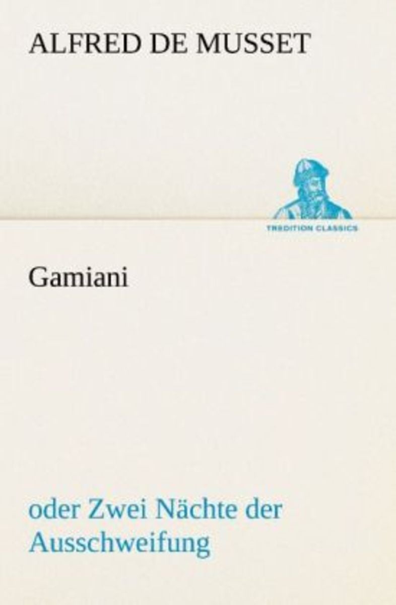 "Gamiani" online kaufen