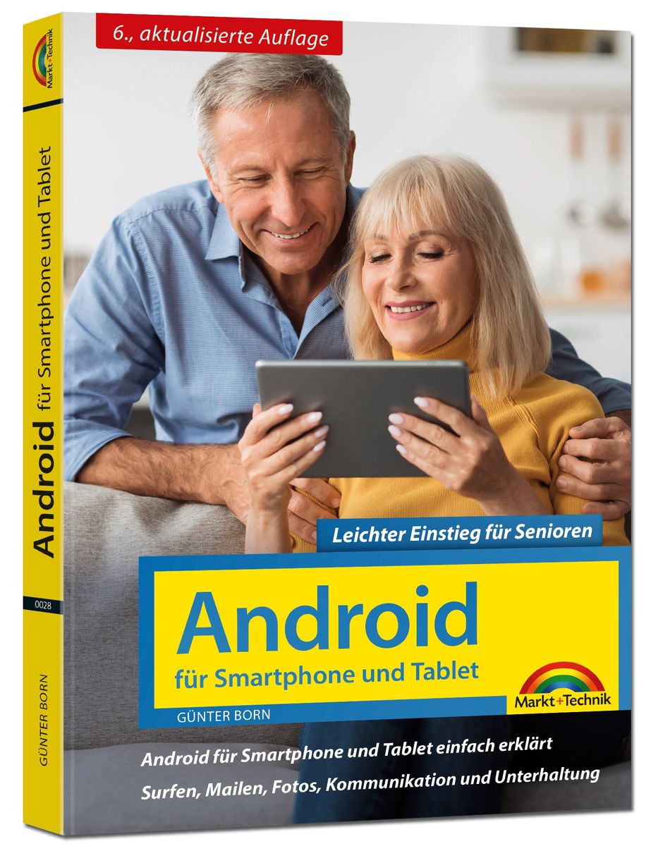 "Android für Smartphone & Tablet – Leichter Einstieg für Senioren ...