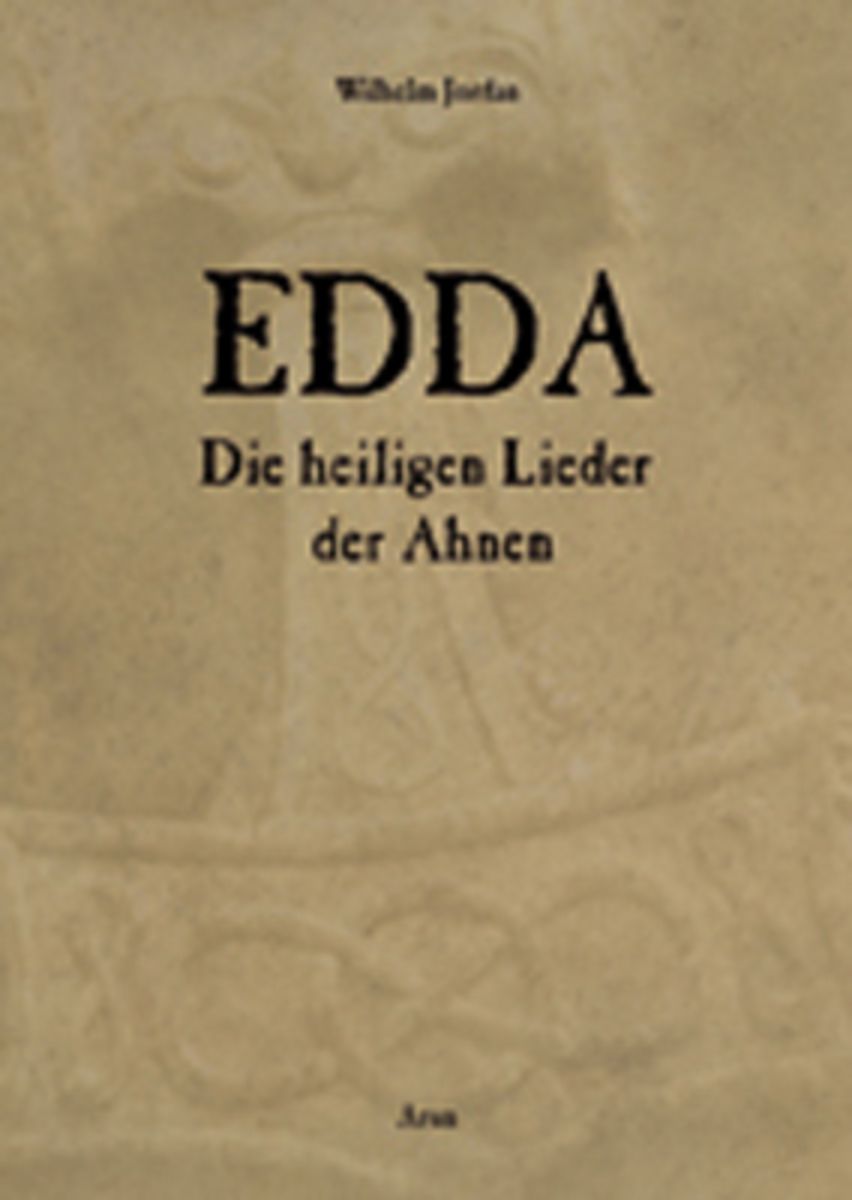 'Die Edda' von 'Wilhelm Jordan' - Buch - '978-3-86663-027-7'