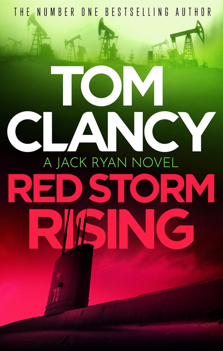 Red Storm Rising von Tom Clancy - eBook | Thalia