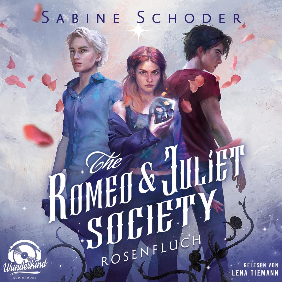 Rosenfluch von Sabine Schoder - Hörbuch-Download | Thalia