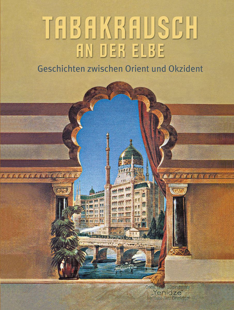 'Tabakrausch an der Elbe' von 'Uwe John' - Buch - '978-3-7319-1011-4'