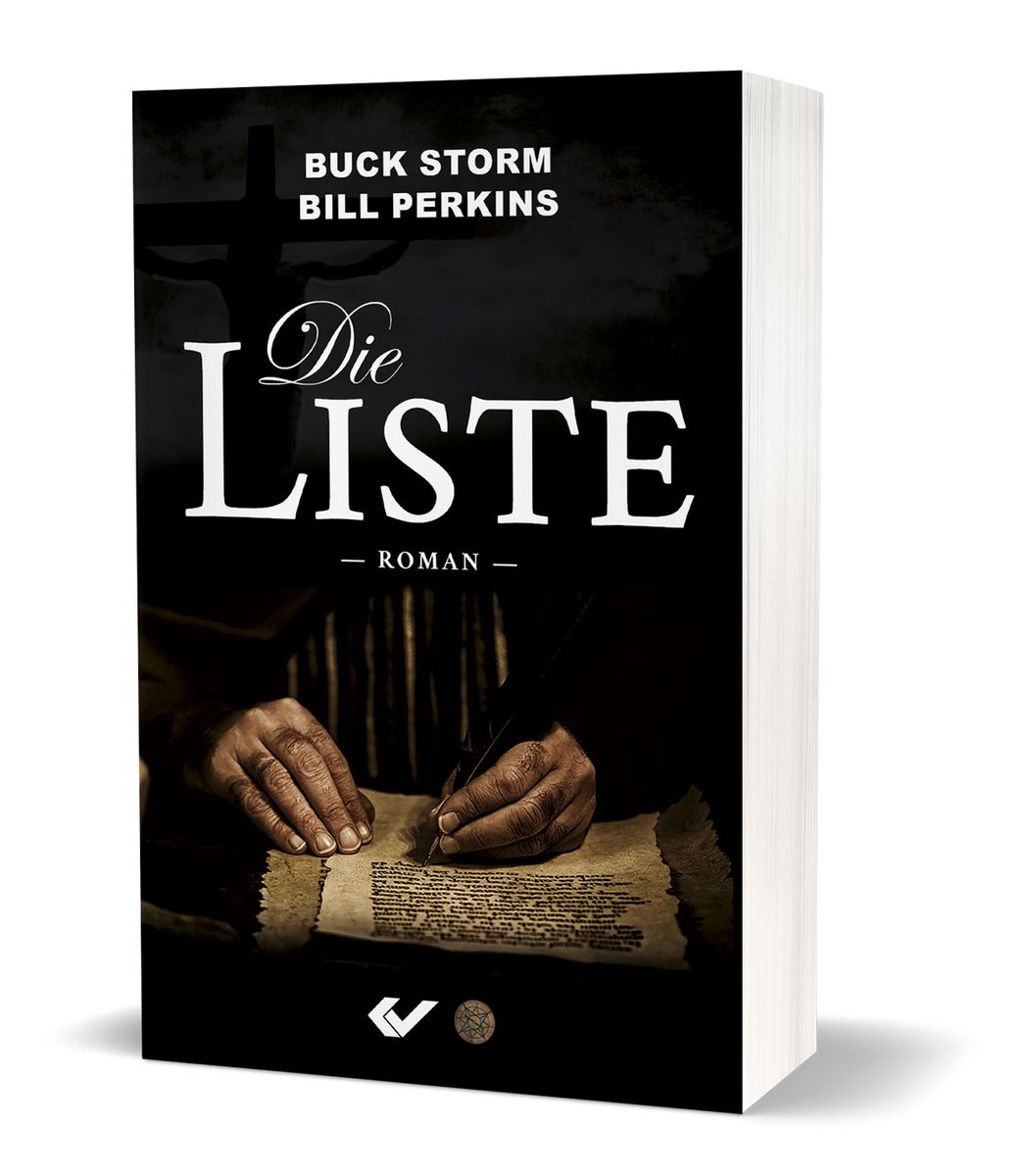 'Die Liste' von 'Buck Storm' - Buch - '978-3-86353-708-1'