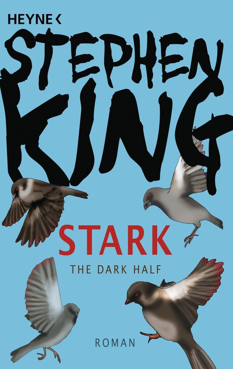Stark (Dark Half) von Stephen King - eBook | Thalia