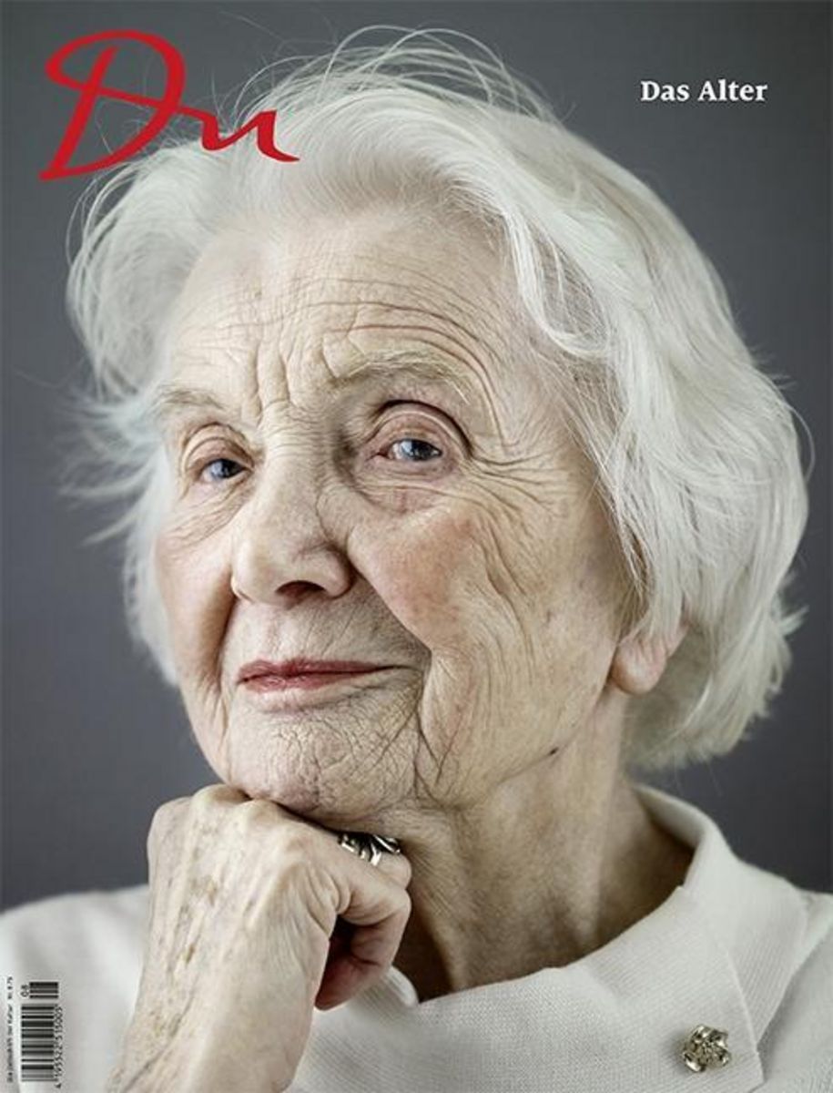'Das Alter' von '' - Buch - '978-3-905931-77-8'