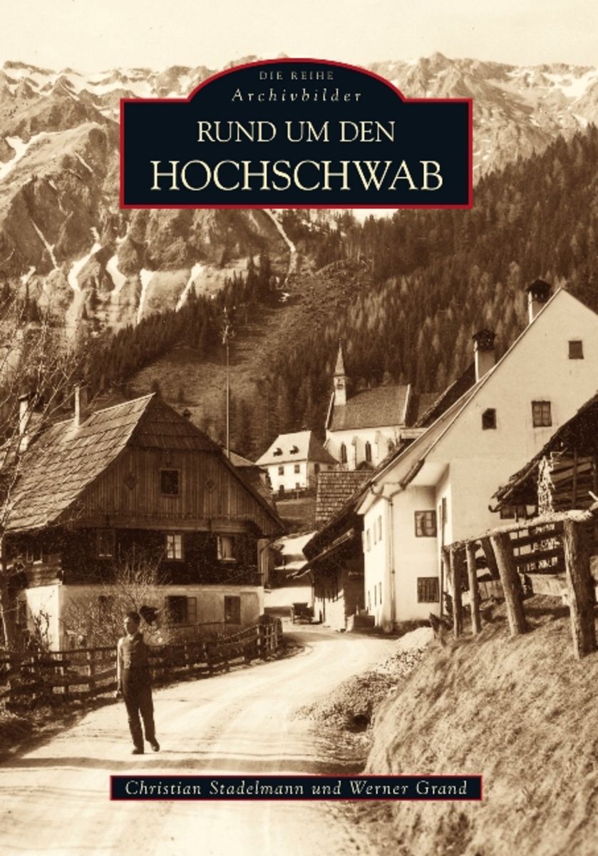 "Rund um den Hochschwab" online kaufen