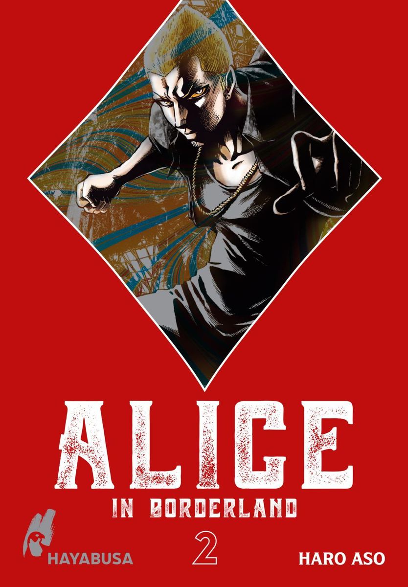 'Alice in Borderland: Doppelband-Edition 2' von 'Haro Aso' - Buch ...