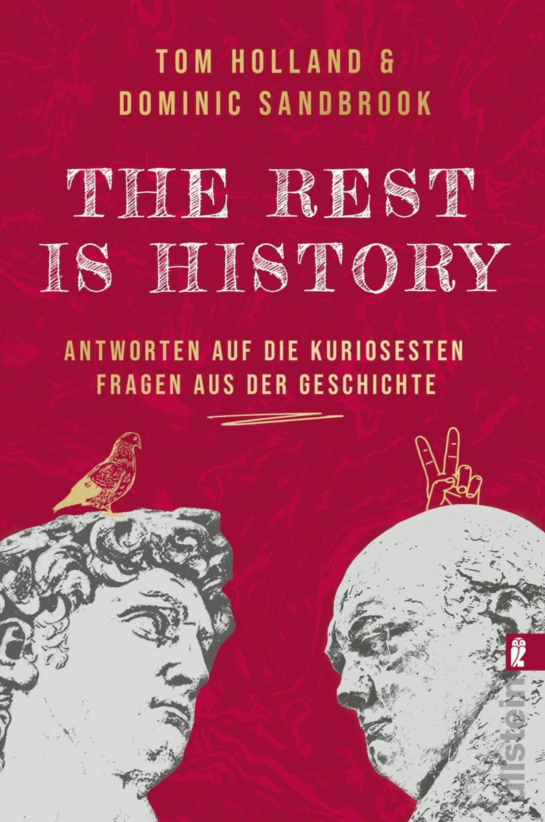 The Rest Is History von Tom Holland - eBook | Thalia