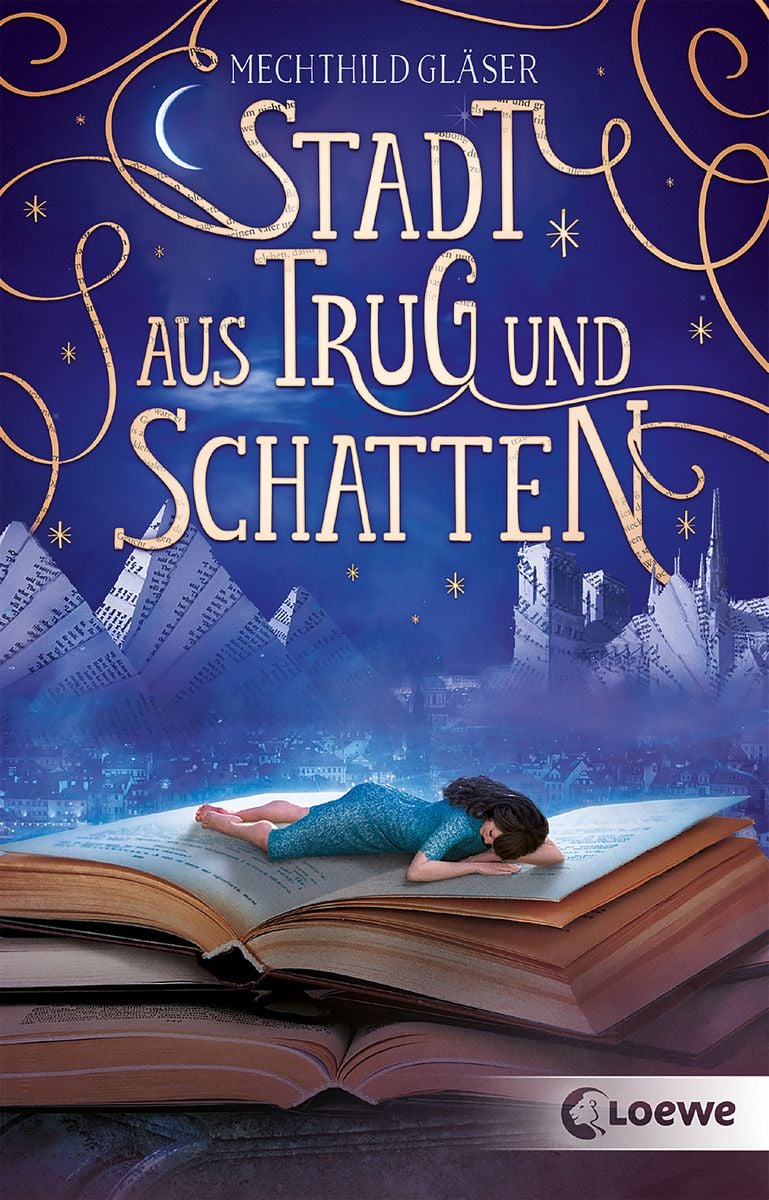'Stadt aus Trug und Schatten (Eisenheim-Dilogie, Band 1)' von ...