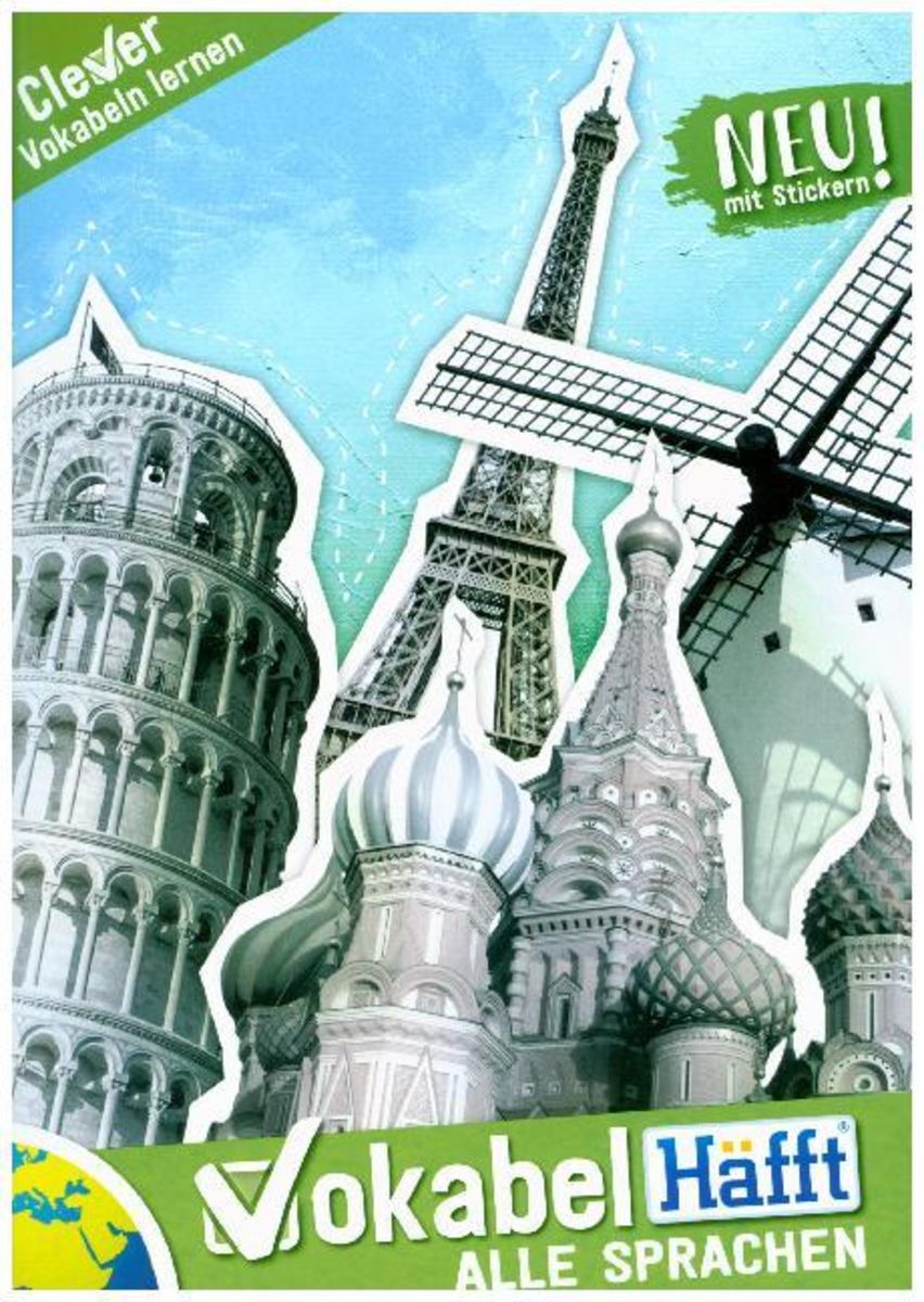 'Vokabel-Häfft Universal (Für alle Sprachen) (DIN A5 ...