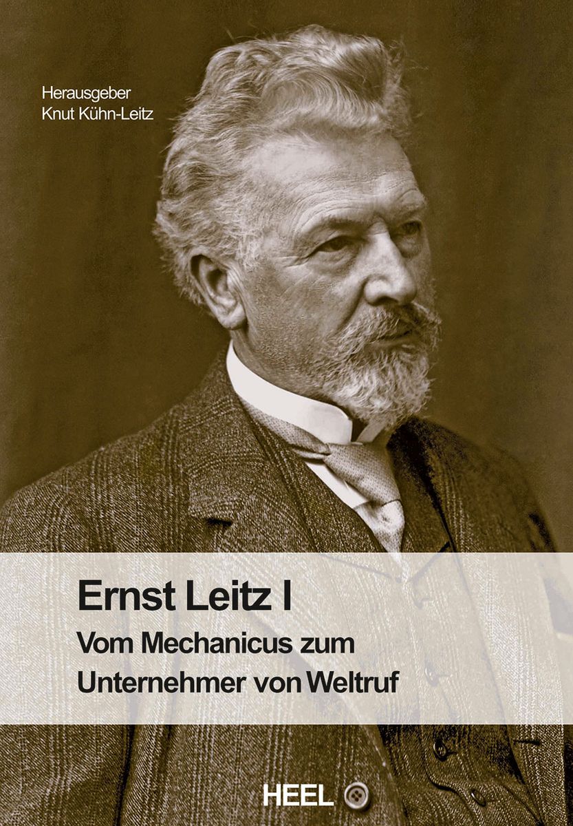 'Ernst Leitz I' von '' - Buch - '978-3-96664-875-2'