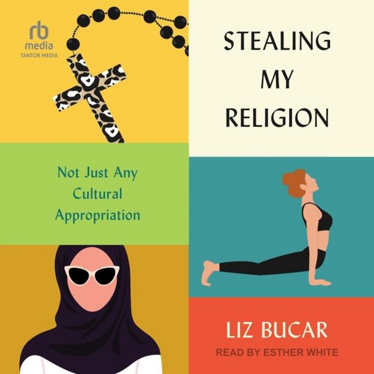 'Stealing My Religion: Not Just Any Cultural Appropriation' von 'Liz ...