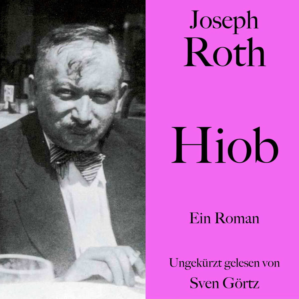 'Joseph Roth: Hiob' von 'Joseph Roth' - Hörbuch-Download
