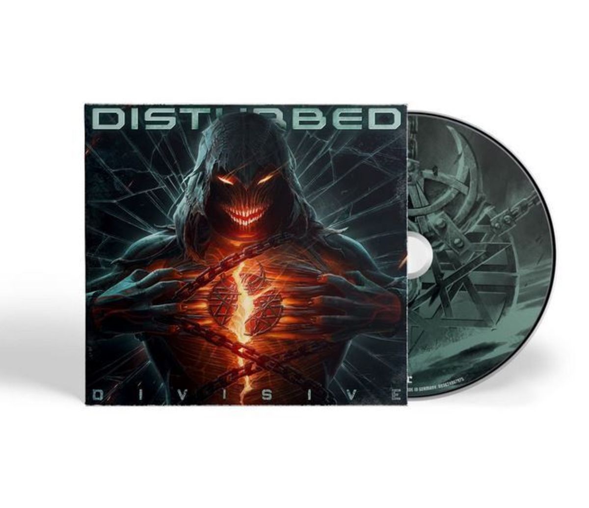 Divisive von Disturbed auf CD - Musik | Thalia
