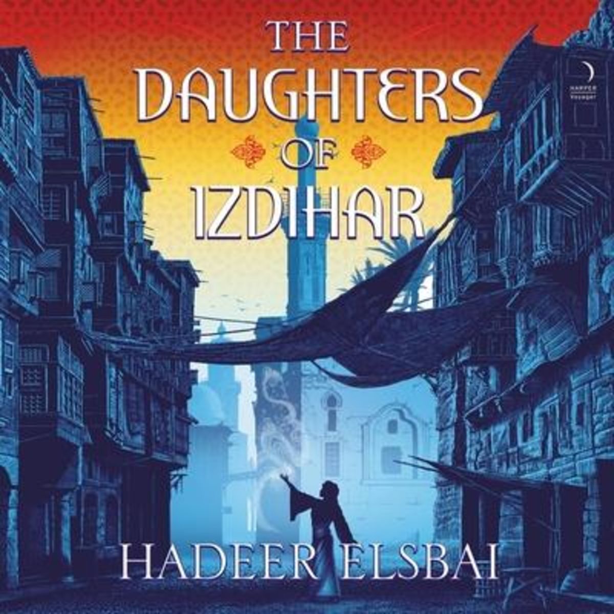 'The Daughters of Izdihar' von 'Hadeer Elsbai' - Hörbuch