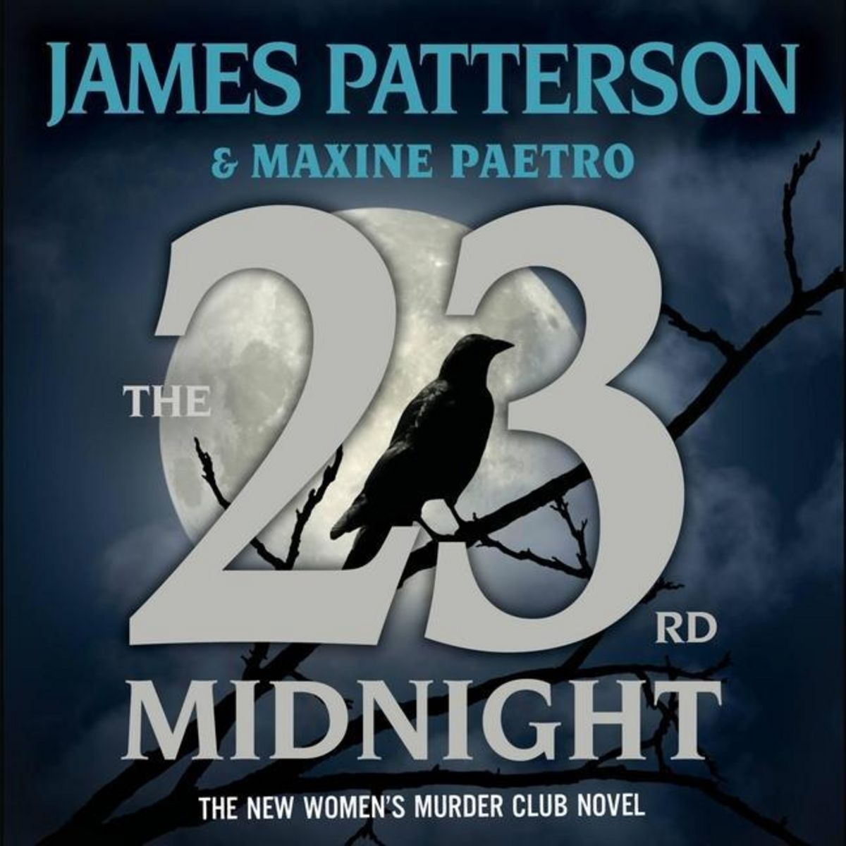 'The 23rd Midnight' von 'Maxine Paetro' - Hörbuch