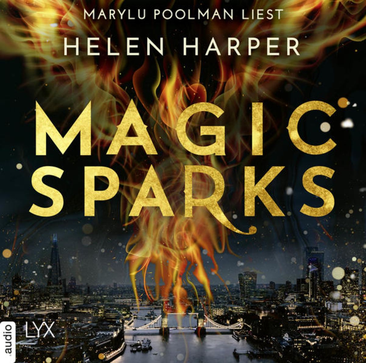 Magic Sparks von Helen Harper - Hörbuch-Download | Thalia