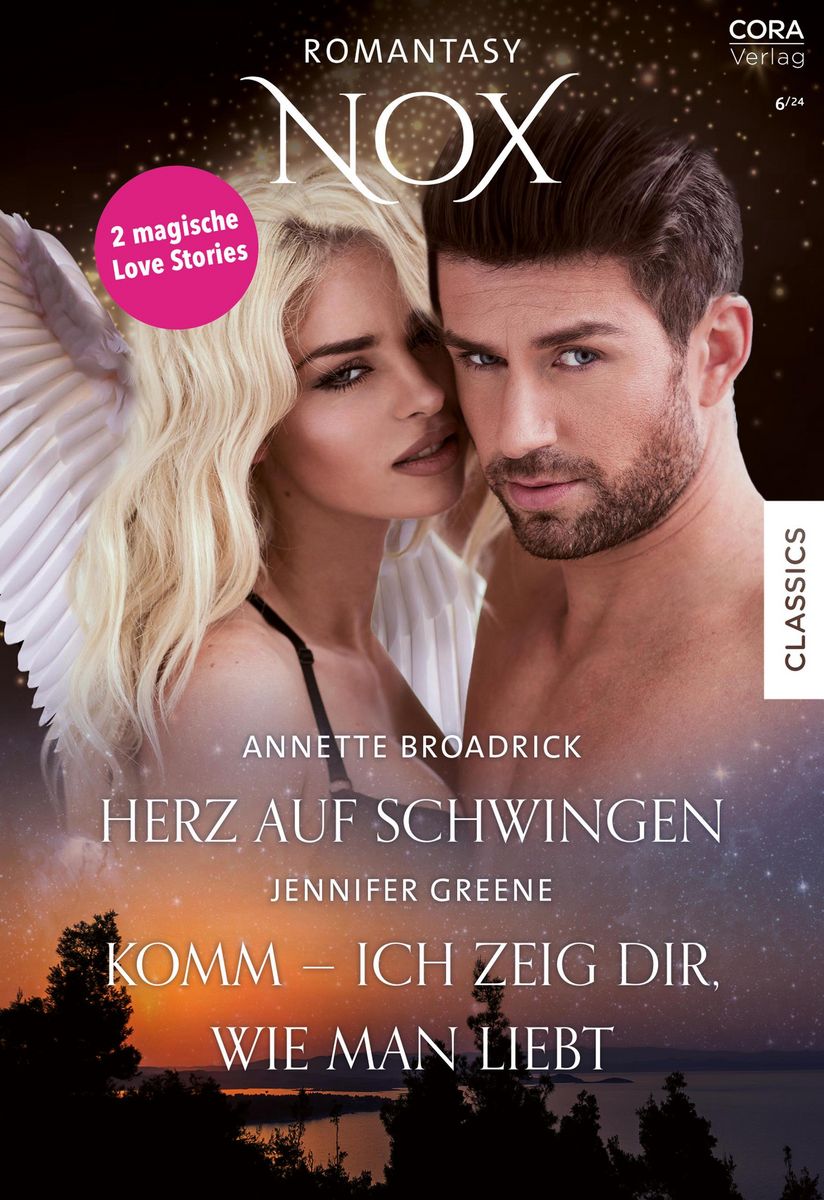 NOX Band 7 von Annette Broadrick - eBook | Thalia