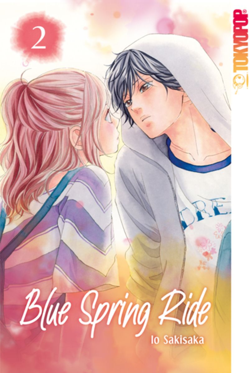 'Blue Spring Ride 2in1 02' von 'Io Sakisaka' - Buch - '978-3-8420-7977-9'