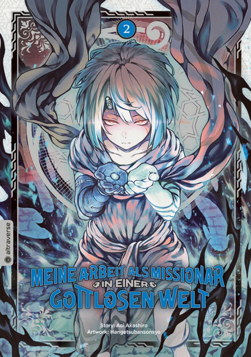'Meine Arbeit als Missionar in einer gottlosen Welt 02' von 'Aoi ...