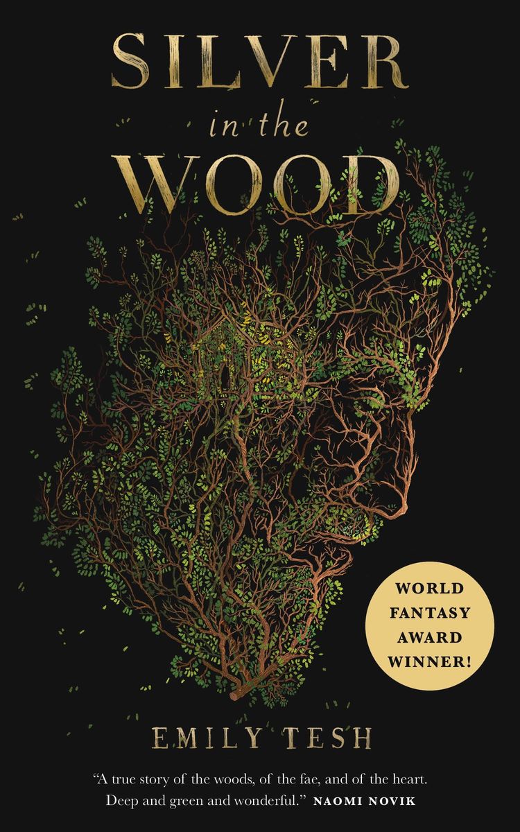 Silver in the Wood von Emily Tesh - Taschenbuch - 978-1-250-22979-3 ...